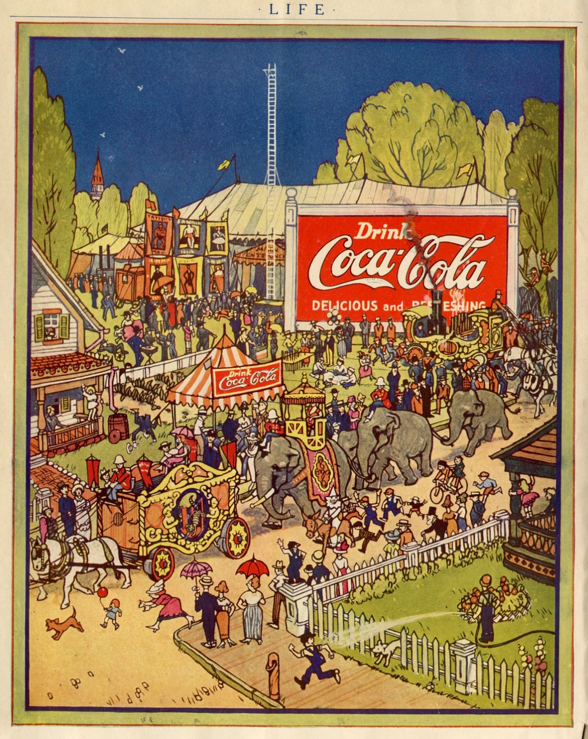 solve-vintage-advertisement-from-1920s-jigsaw-puzzle-online-with-120-pieces