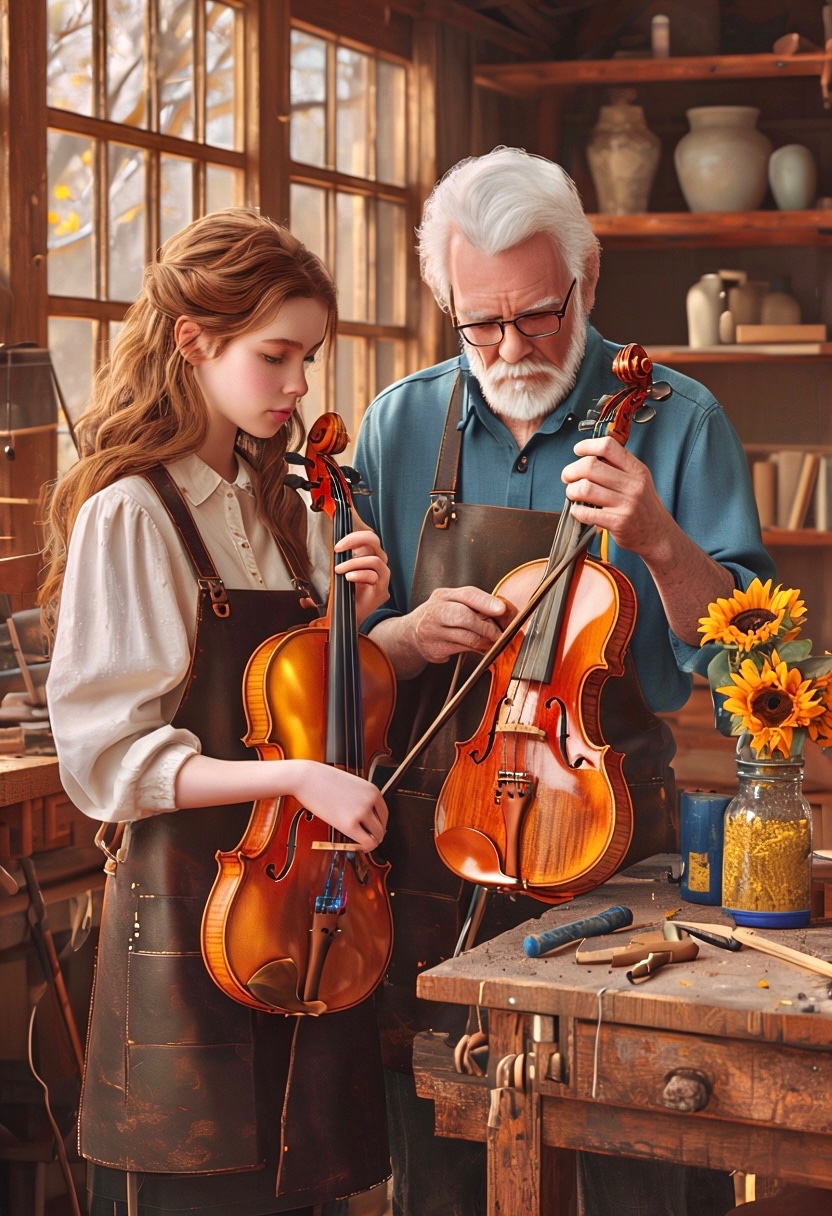 Solve Instrument Repairs (resize 12-300) jigsaw puzzle online with 54 ...
