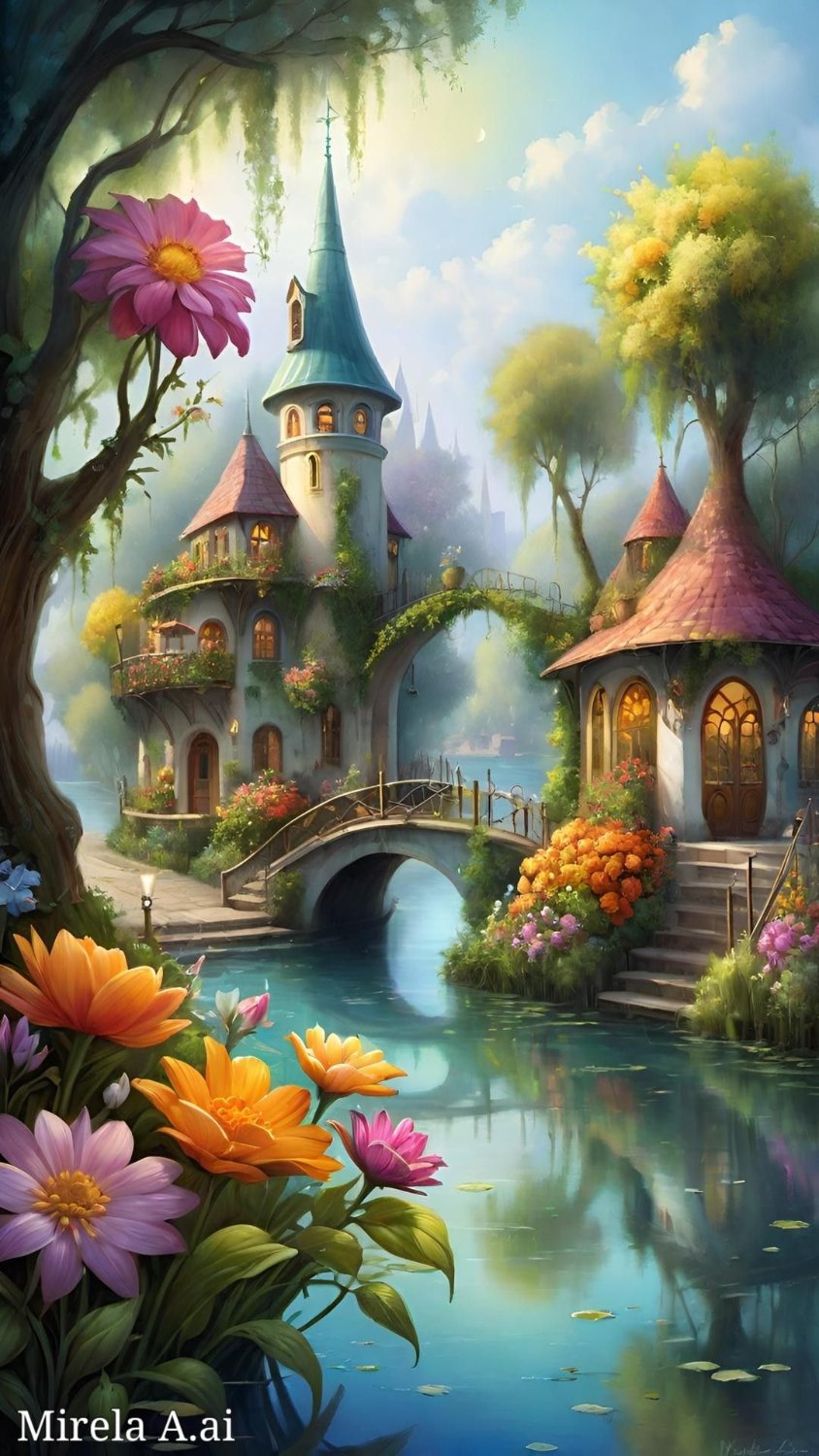 Solve 20c Beautiful Scenes (20) jigsaw puzzle online with 84 pieces