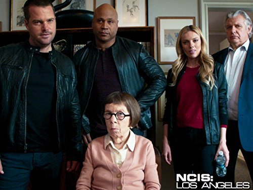 Solve Ncis los angeles jigsaw puzzle online with 48 pieces