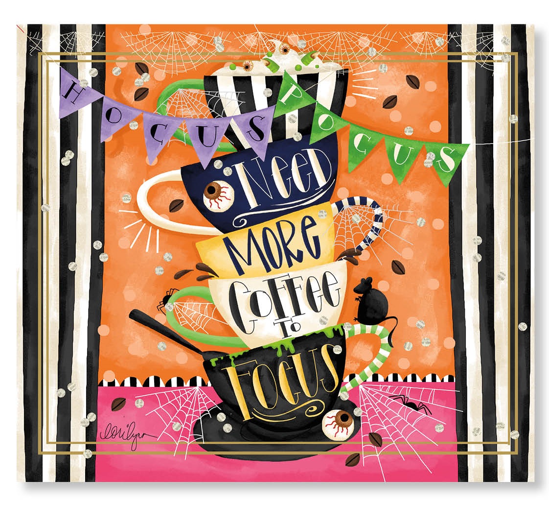 Solve Hocus Focus jigsaw puzzle online with 255 pieces