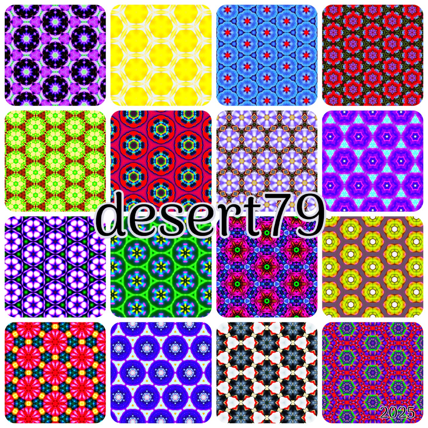 Solve pattern jigsaw puzzle online with 49 pieces