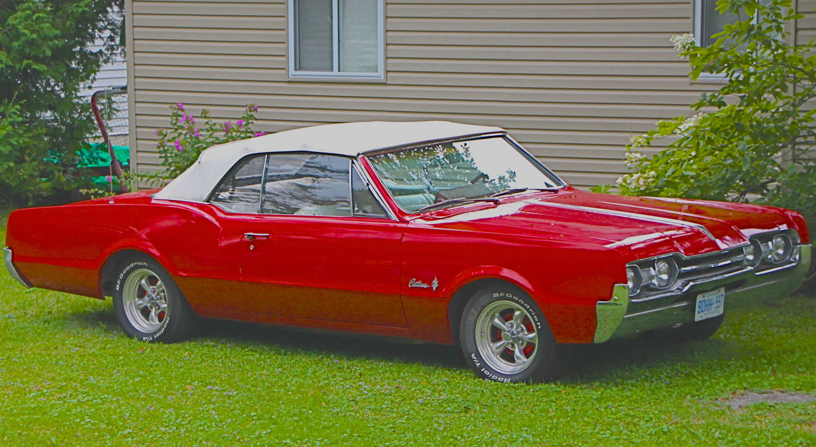 Jigsaw Puzzle | 350 pieces | Red Cutlass | Jigidi