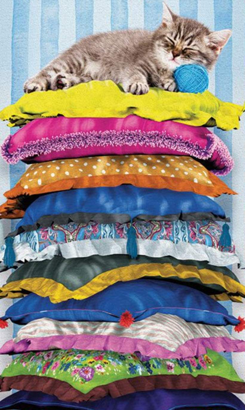 Solve Princess Sweet Pea jigsaw puzzle online with 77 pieces