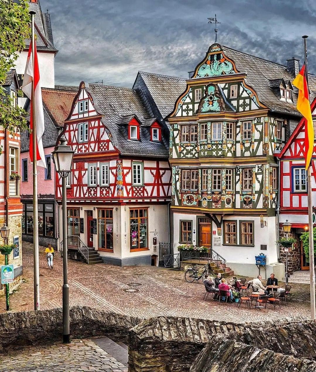 Solve Idstein, Germany.. jigsaw puzzle online with 238 pieces
