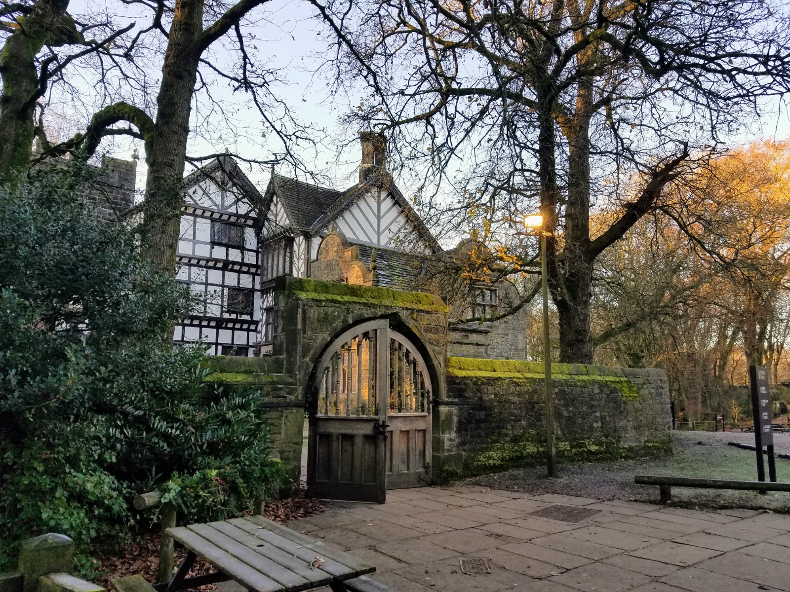 Solve Turton Tower jigsaw puzzle online with 48 pieces