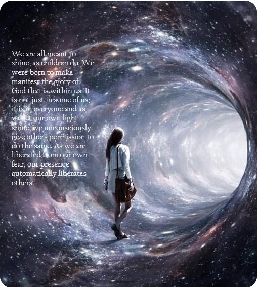 Solve Our light within is the way out of darkness jigsaw puzzle online ...