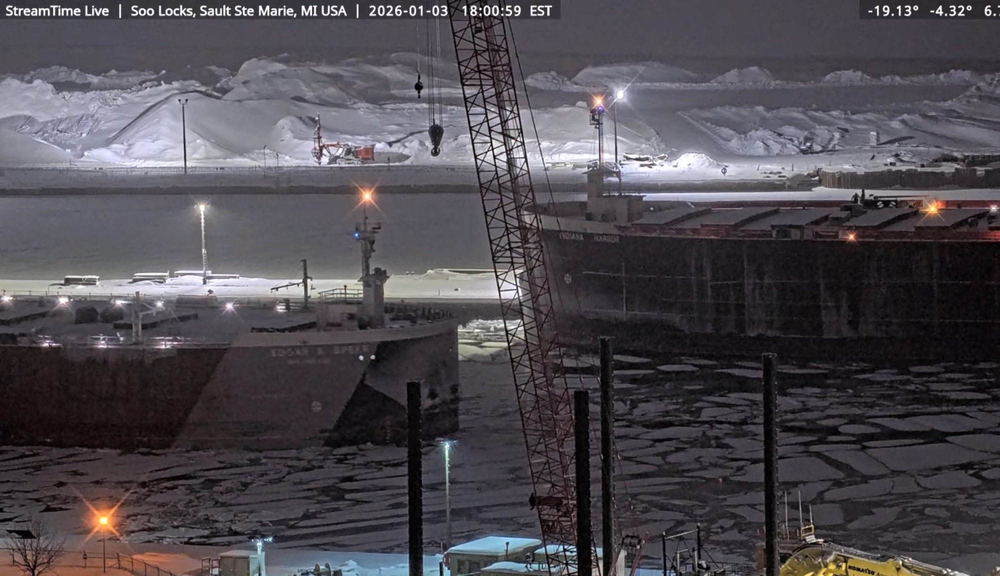 Solve Meet, Sault Ste. Marie, January 3, 2026 jigsaw puzzle online with ...