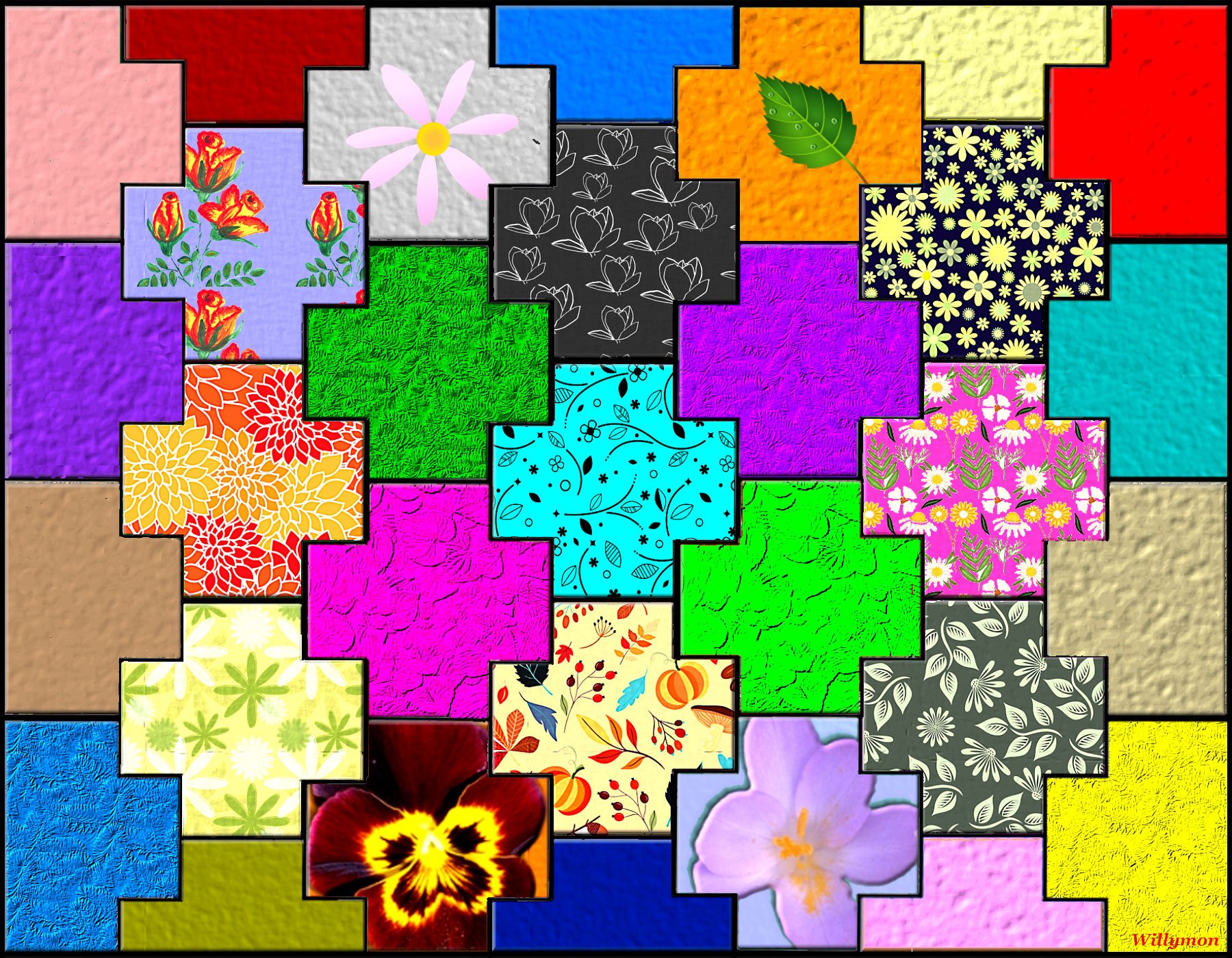 Solve Spring puzzle jigsaw puzzle online with 500 pieces