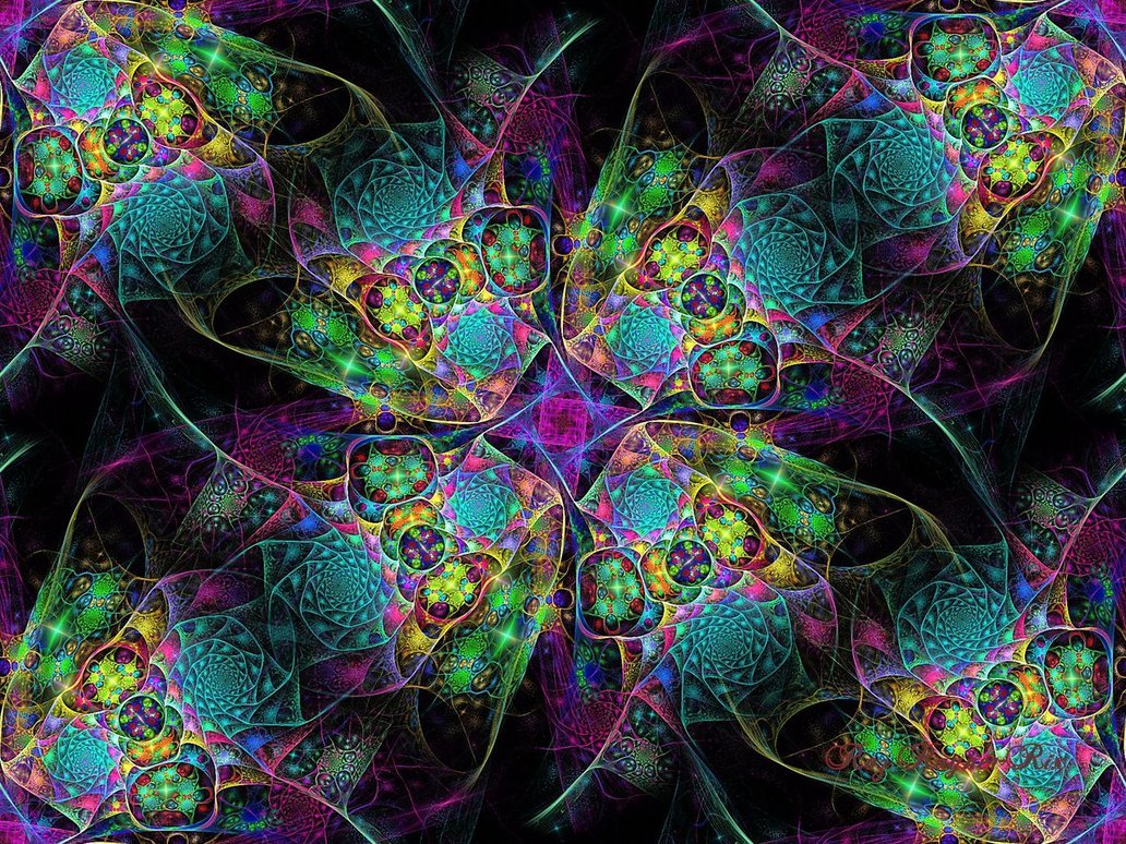 Solve neon_swirls jigsaw puzzle online with 130 pieces