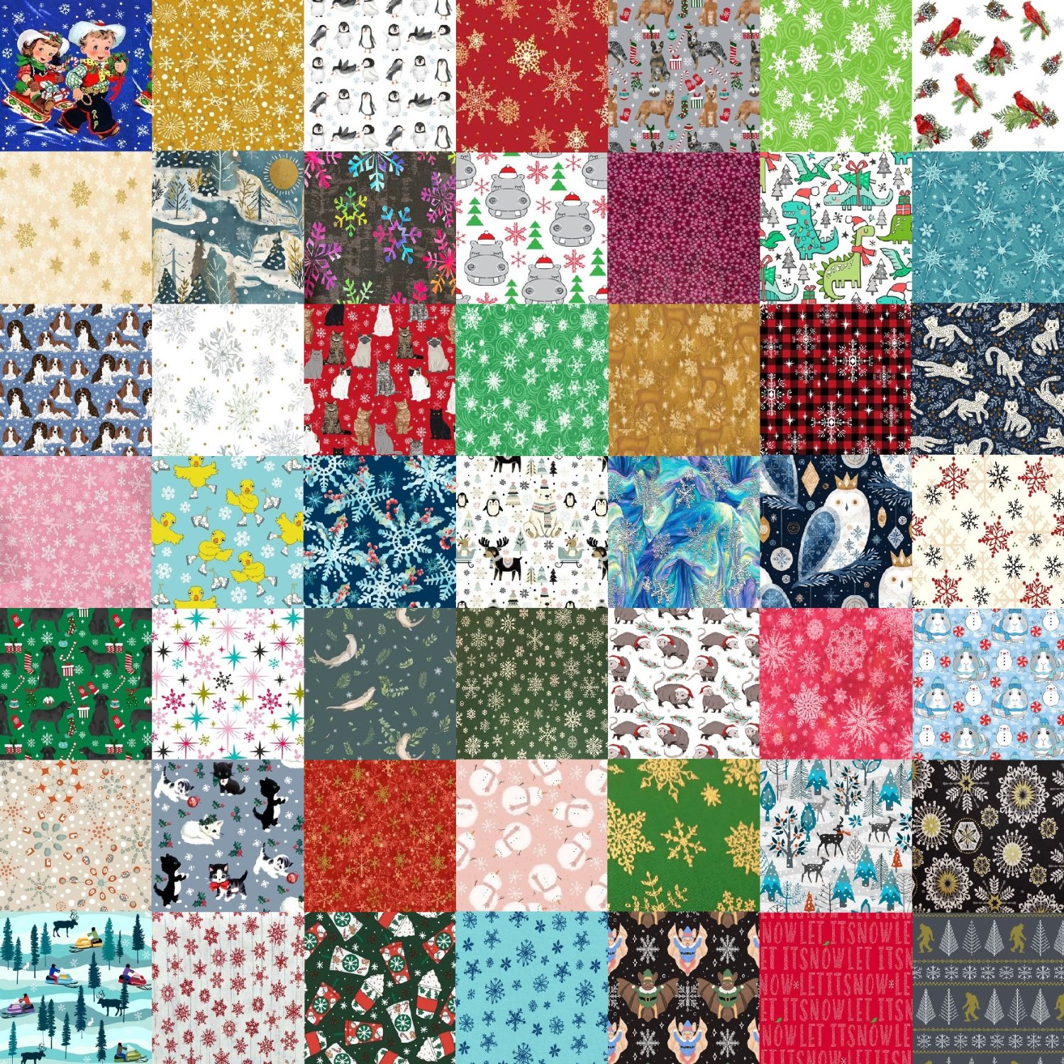 Solve Snowy Day jigsaw puzzle online with 100 pieces