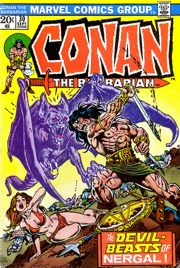 Solve Conan! jigsaw puzzle online with 204 pieces