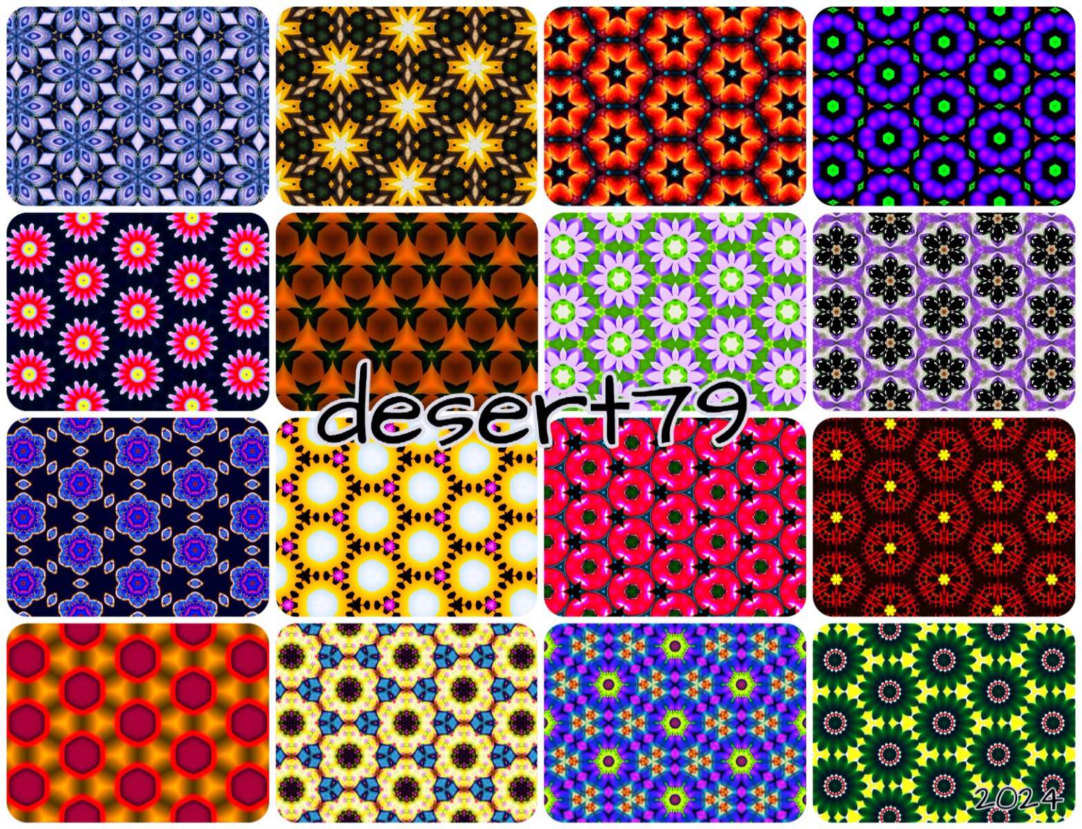 Solve pattern jigsaw puzzle online with 48 pieces