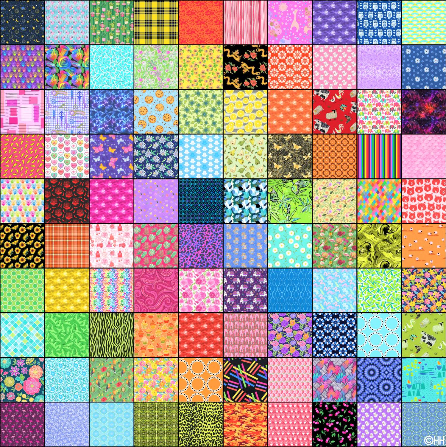 Solve 10x10 jigsaw puzzle online with 196 pieces