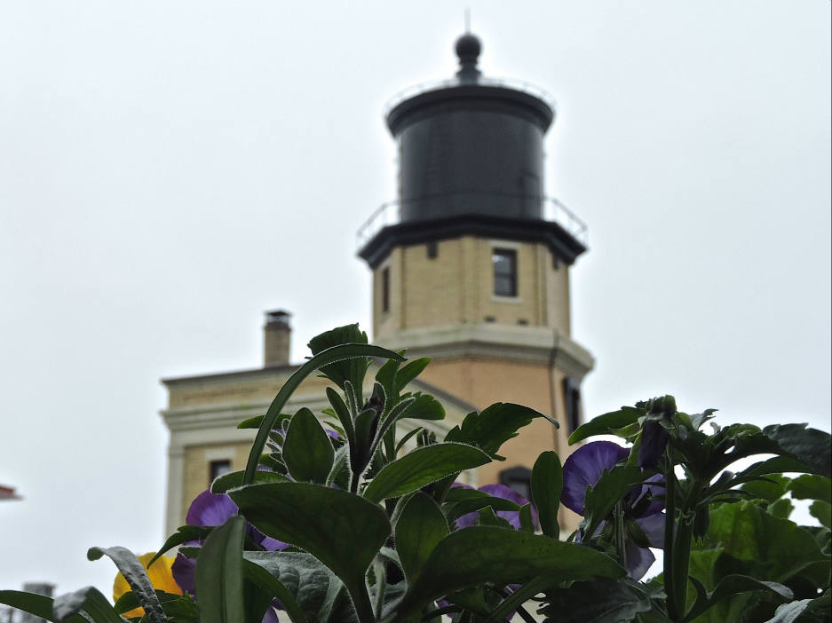 Jigsaw Puzzle | 20 pieces | Split Rock Lighthouse | Jigidi