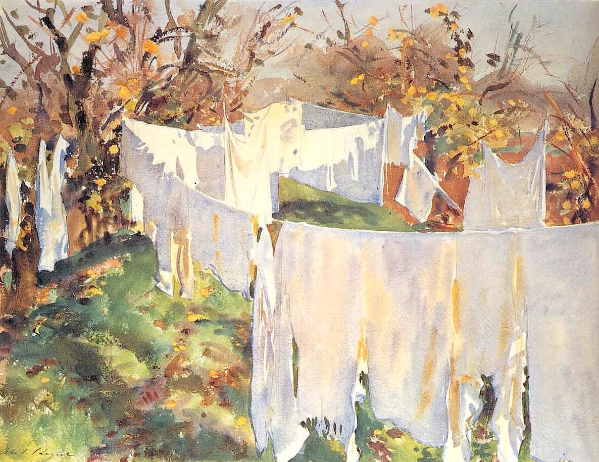 Puzzle | 304 piezas | John Singer Sargent | Jigidi