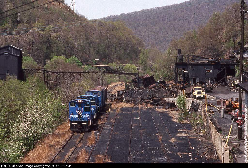 Solve cr#9627 slowly ambles up rickety track through remains of old ...