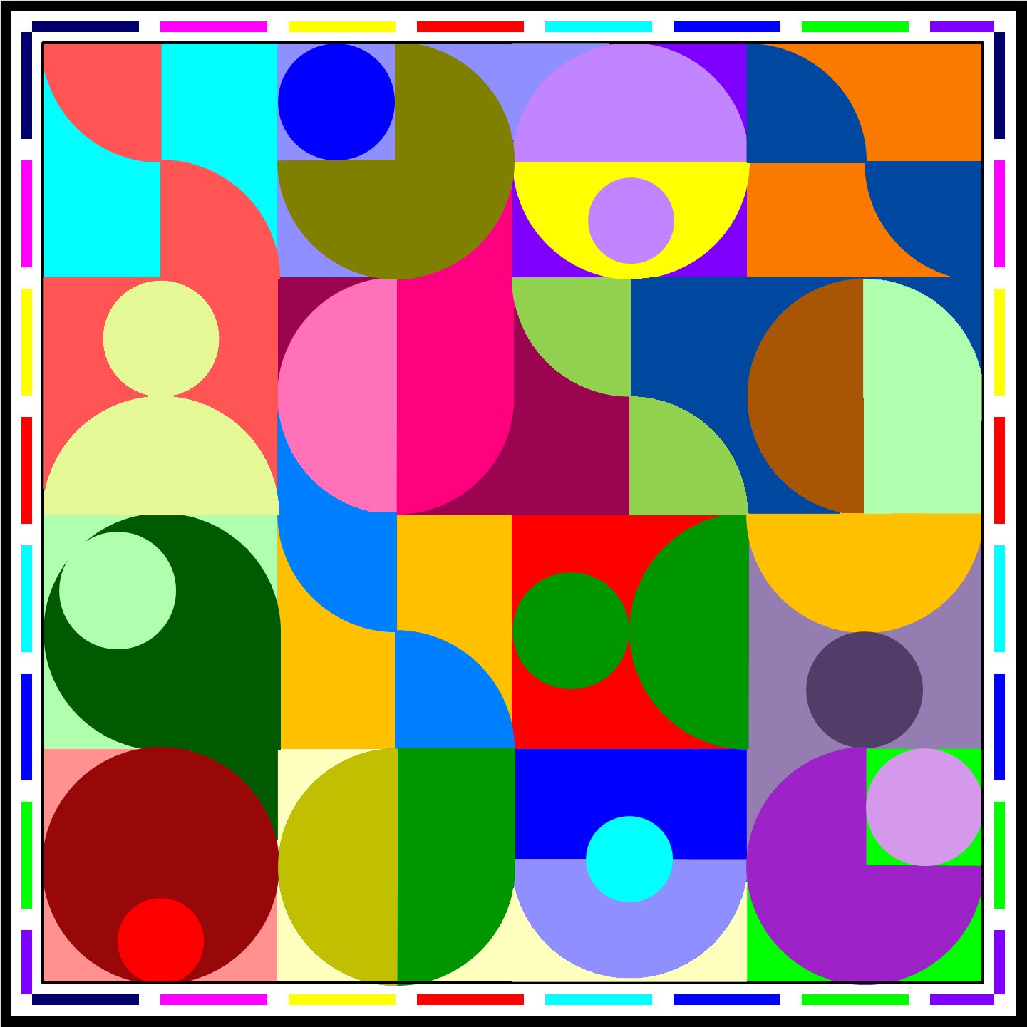 Solve Puzzle 1437 jigsaw puzzle online with 81 pieces