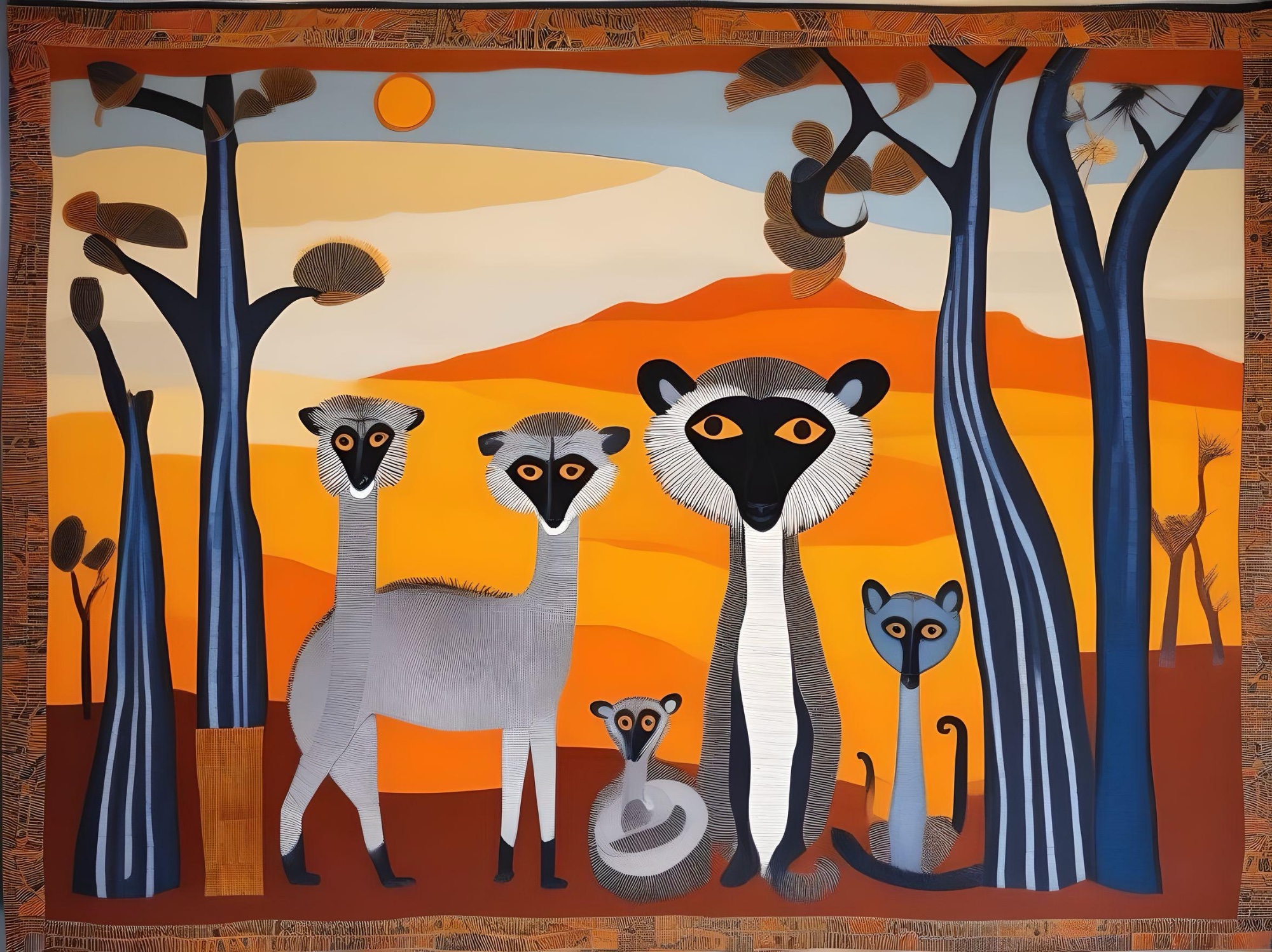 Solve Perplexed ! jigsaw puzzle online with 252 pieces
