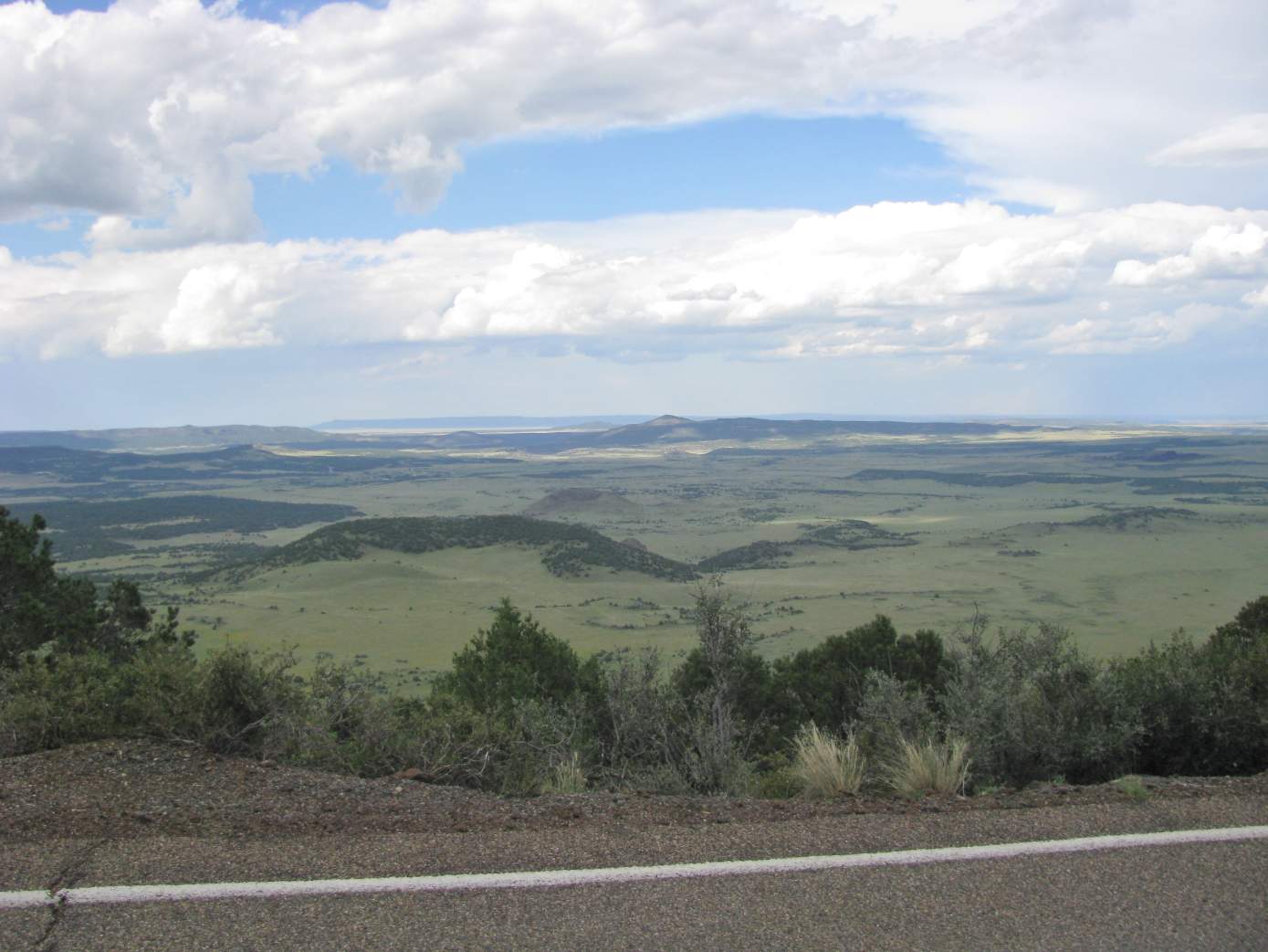 Solve From Capulin Crater You Can See A Long Way (In Any Direction ...