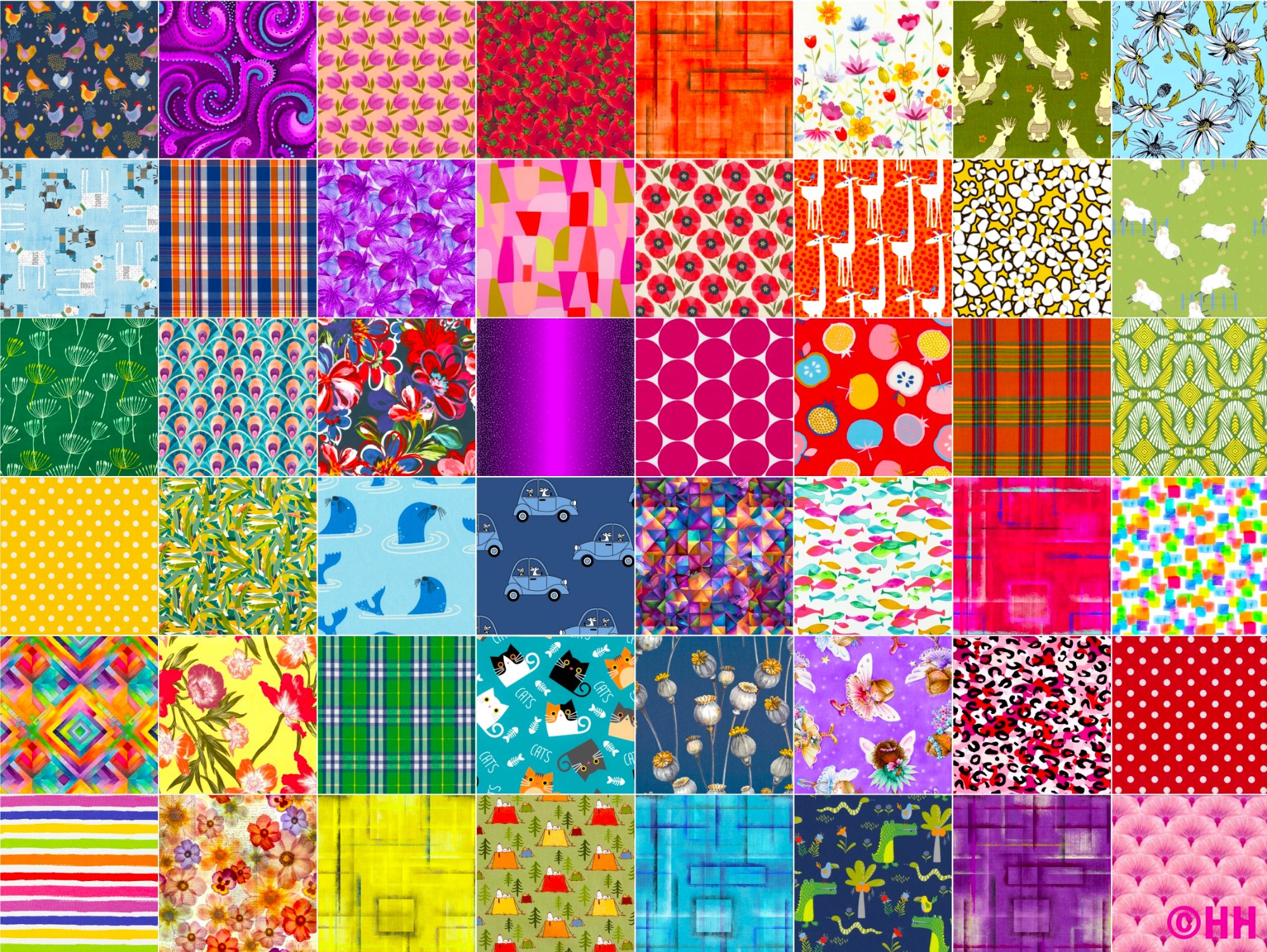 Jigsaw Puzzle | 192 pieces | 6x8 | Jigidi