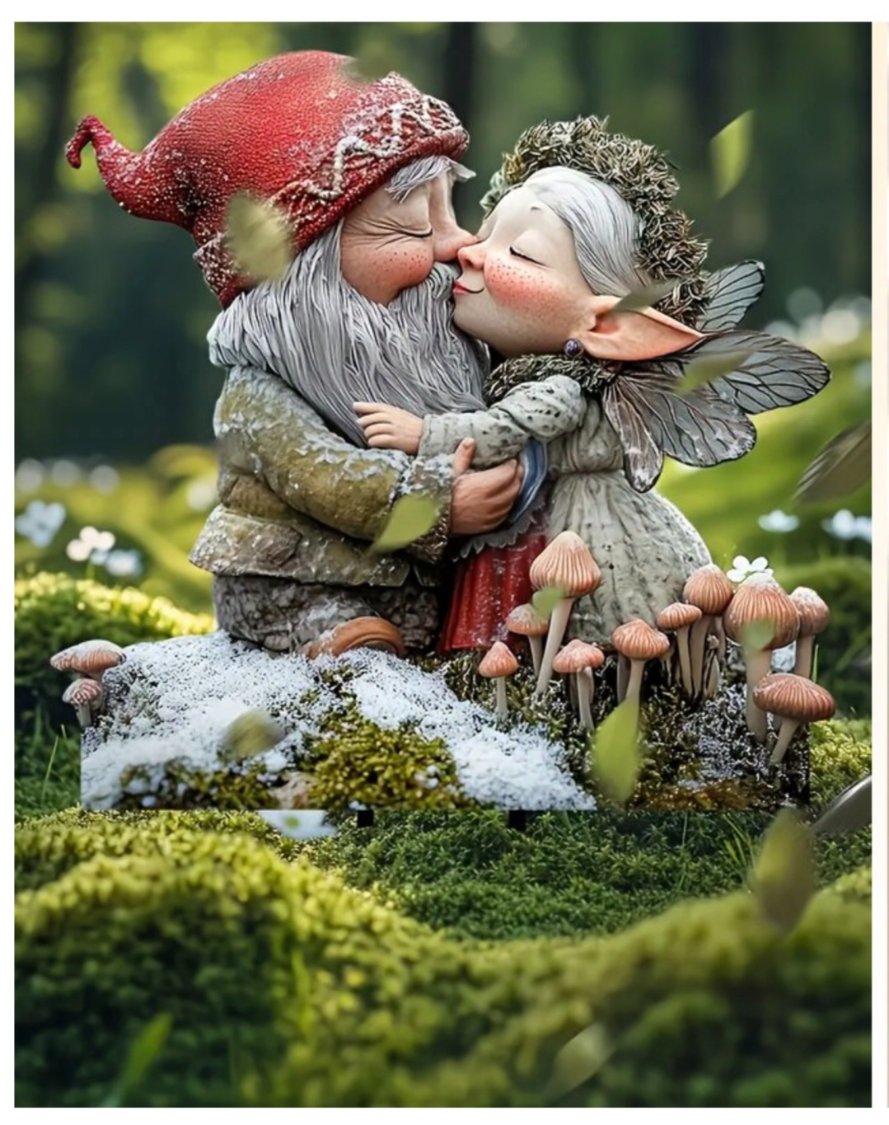 Solve Happiness and Love jigsaw puzzle online with 12 pieces