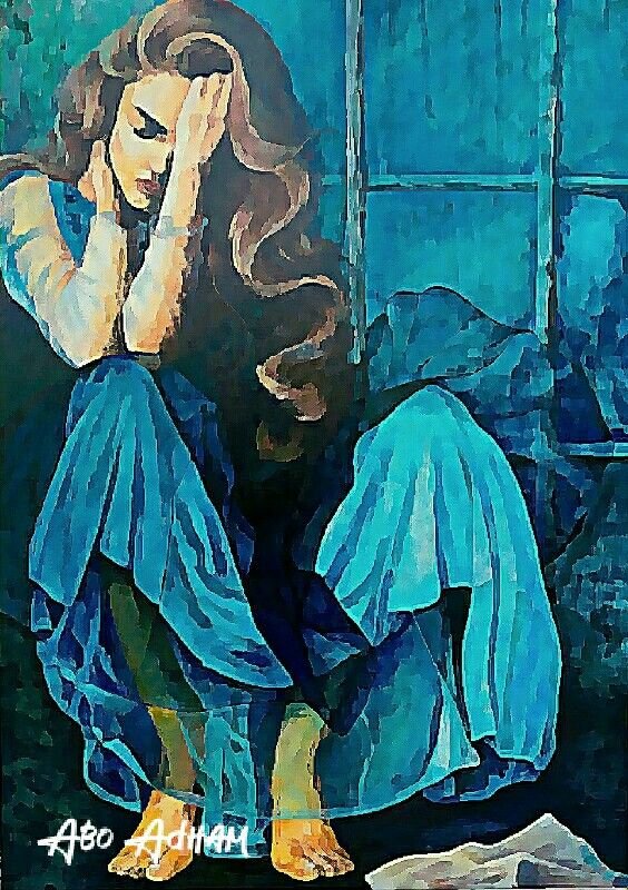 Solve Abo Adham jigsaw puzzle online with 48 pieces