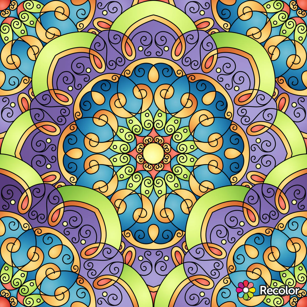 Solve purple jigsaw puzzle online with 256 pieces