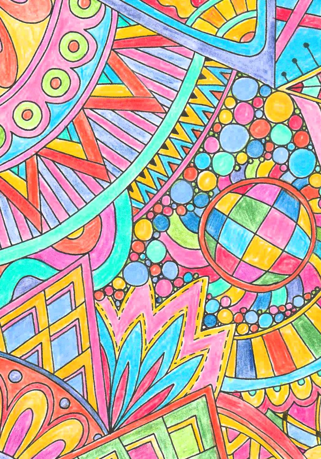 Solve Random Detail 2 jigsaw puzzle online with 234 pieces