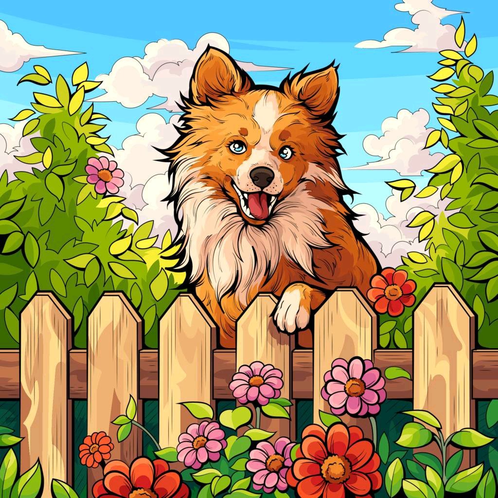 Solve Smile jigsaw puzzle online with 289 pieces