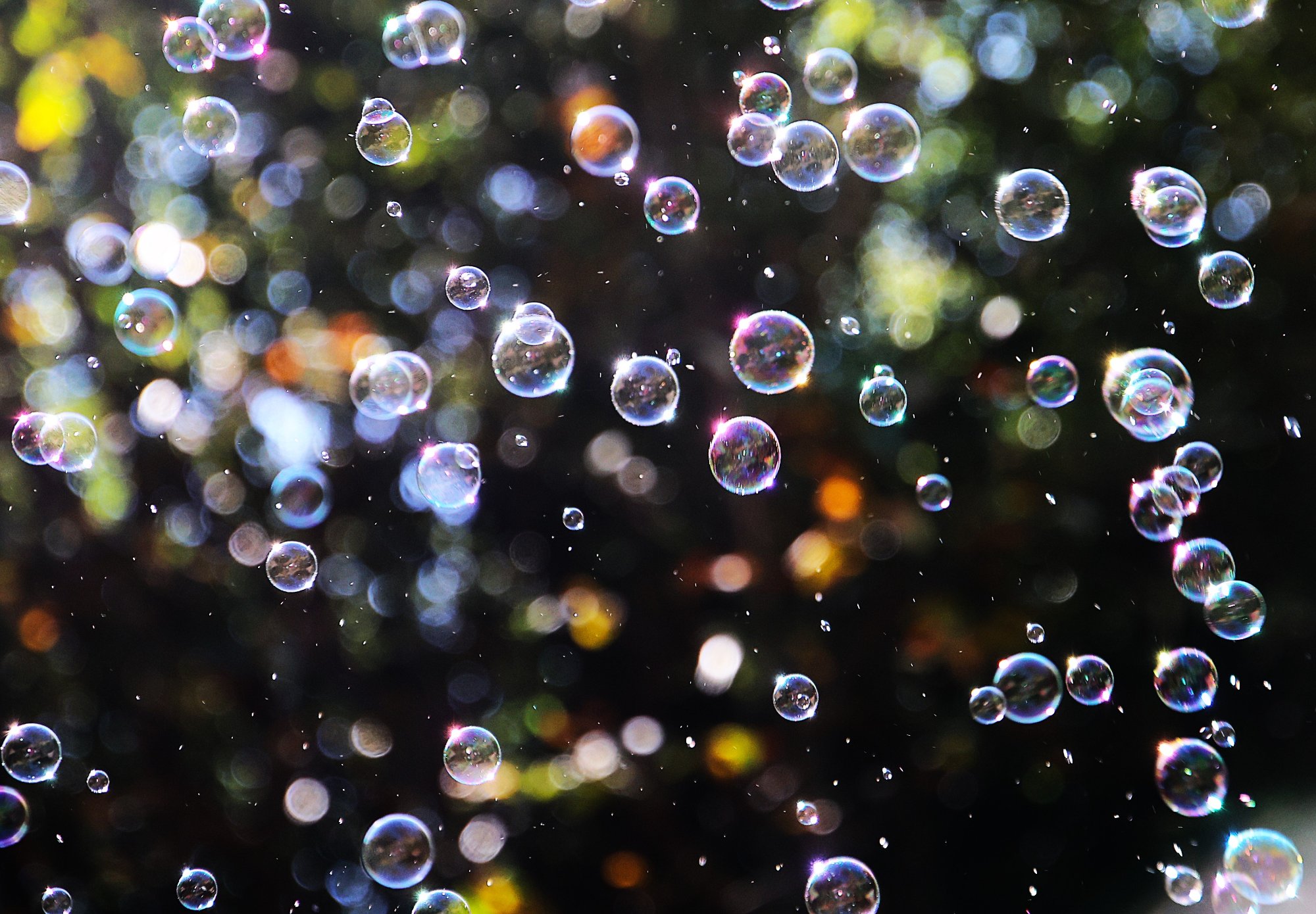 Jigsaw Puzzle | 88 pieces | Bubbles | Jigidi