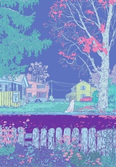 Solve Sheet Graphic Novel jigsaw puzzle online with 48 pieces