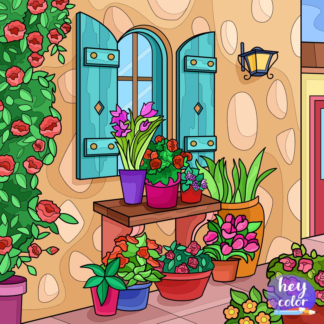 Solve Paint by numbers 764 jigsaw puzzle online with 144 pieces