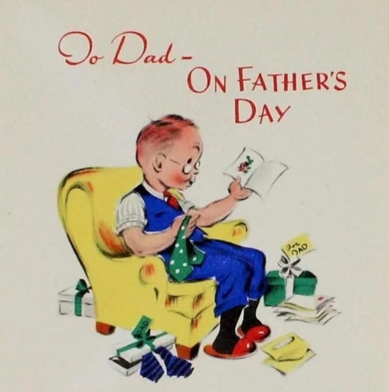 Solve Happy Father's Day! jigsaw puzzle online with 64 pieces
