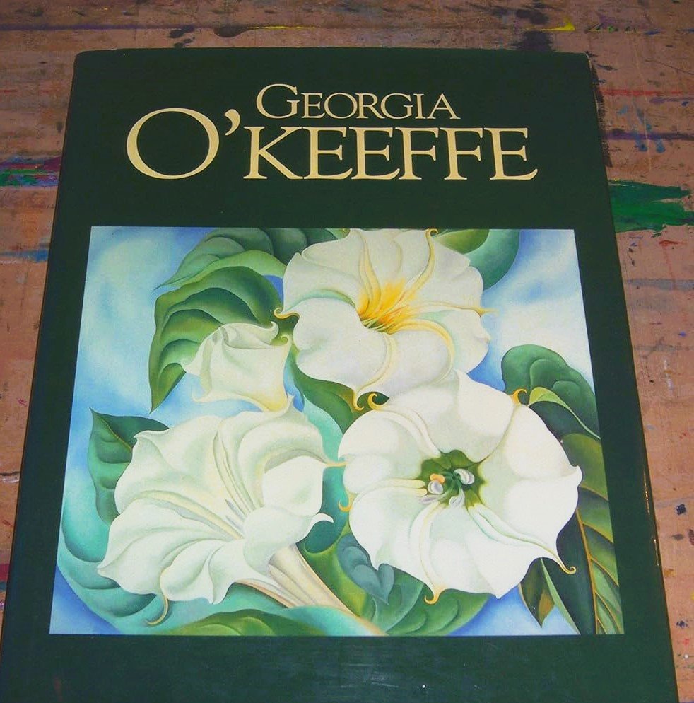 Solve Georgia O'Keeffe - Nancy Frazier, for JG Press, 2001. And on the ...
