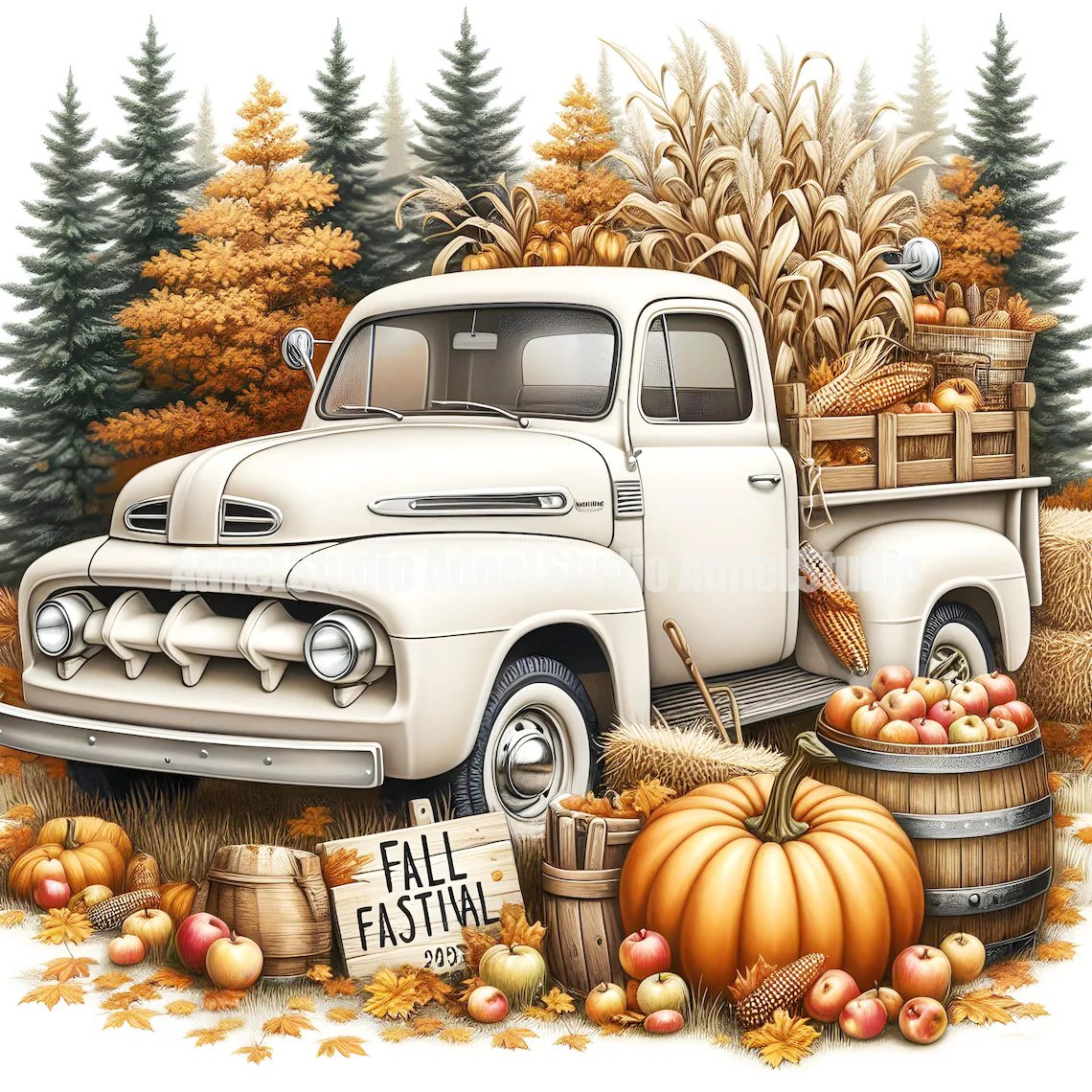 Jigsaw Puzzle | 81 pieces | Fall Festival | Jigidi