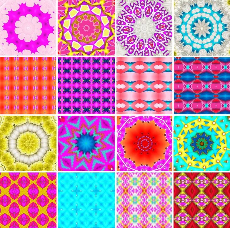 Solve SHEET OF TILES jigsaw puzzle online with 90 pieces