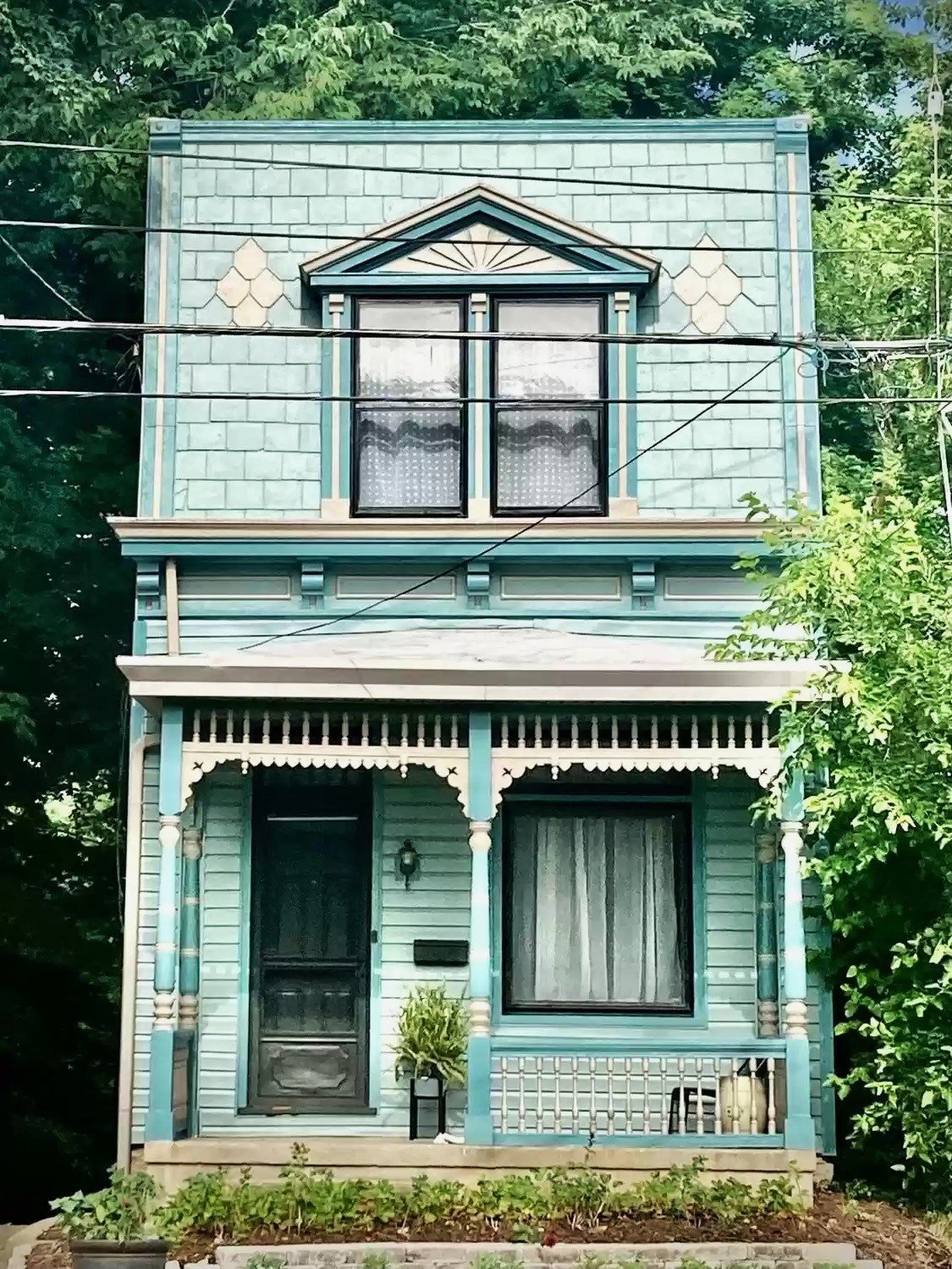 Solve Cincinnati, Ohio built in 1905 jigsaw puzzle online with 108 pieces