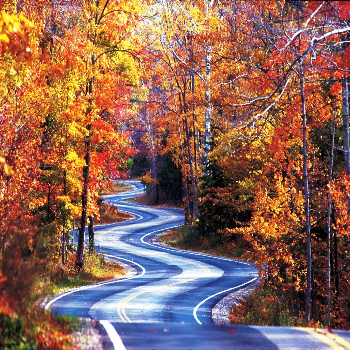 Solve Door County, WI jigsaw puzzle online with 25 pieces