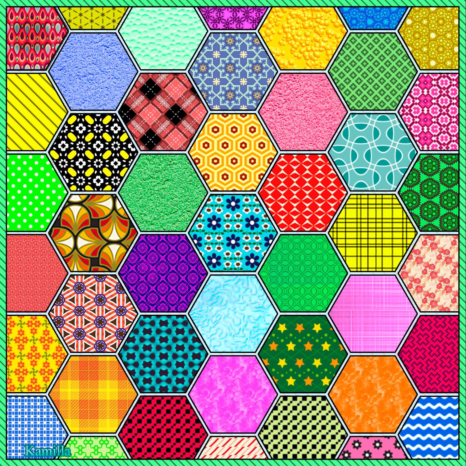 Solve Collage jigsaw puzzle online with 144 pieces