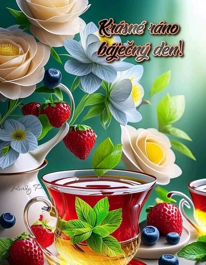 Solve krásné ráno jigsaw puzzle online with 63 pieces