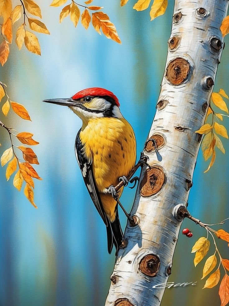 Solve by Guymick Cormic jigsaw puzzle online with 88 pieces