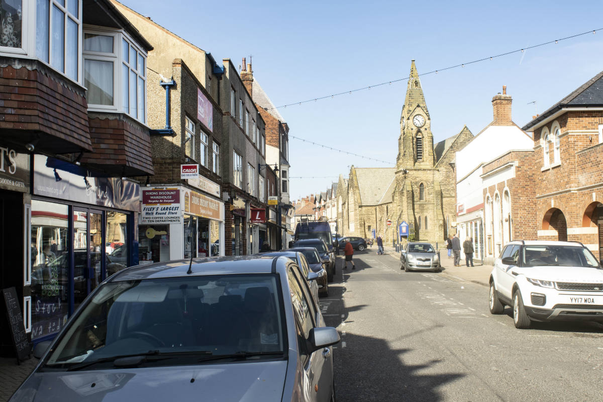 Solve Filey 28-03-2019 Murray street to Methodist Church 1867 01 jigsaw ...