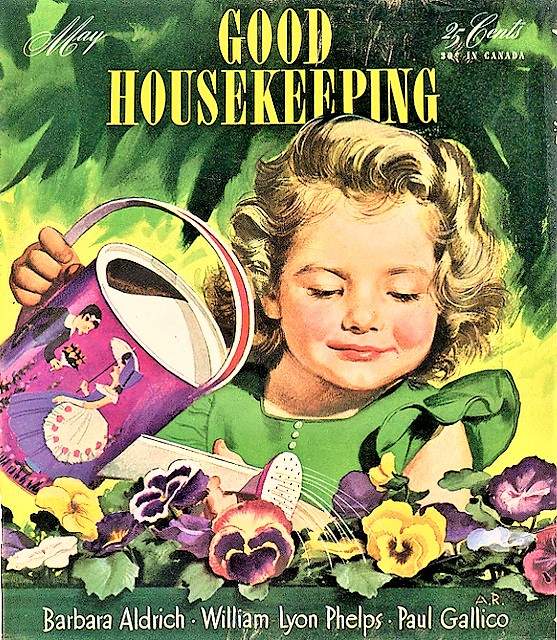 Solve Themes Vintage illustrations/pictures - Good Housekeeping ...