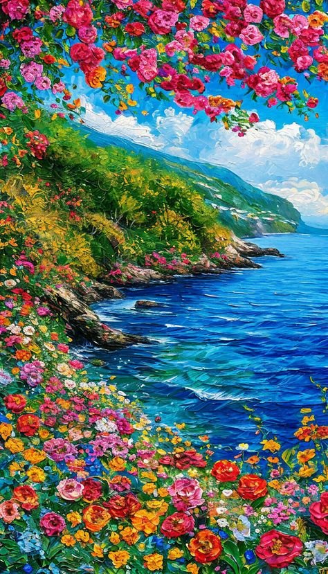 Solve Nature. jigsaw puzzle online with 60 pieces