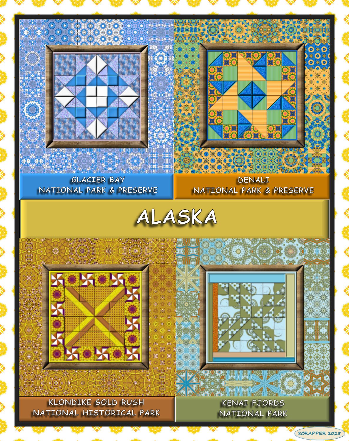 Solve alaska jigsaw puzzle online with 195 pieces