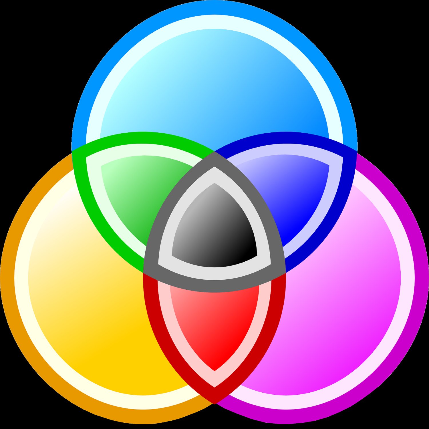 Solve CIRCLE PUZZLES (1) jigsaw puzzle online with 100 pieces