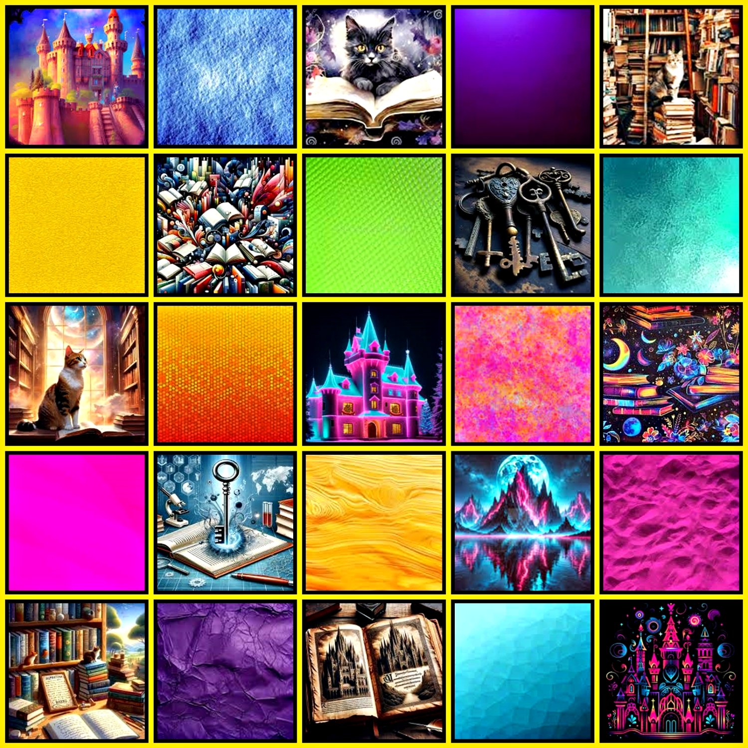 Solve Unknown Chambers jigsaw puzzle online with 169 pieces