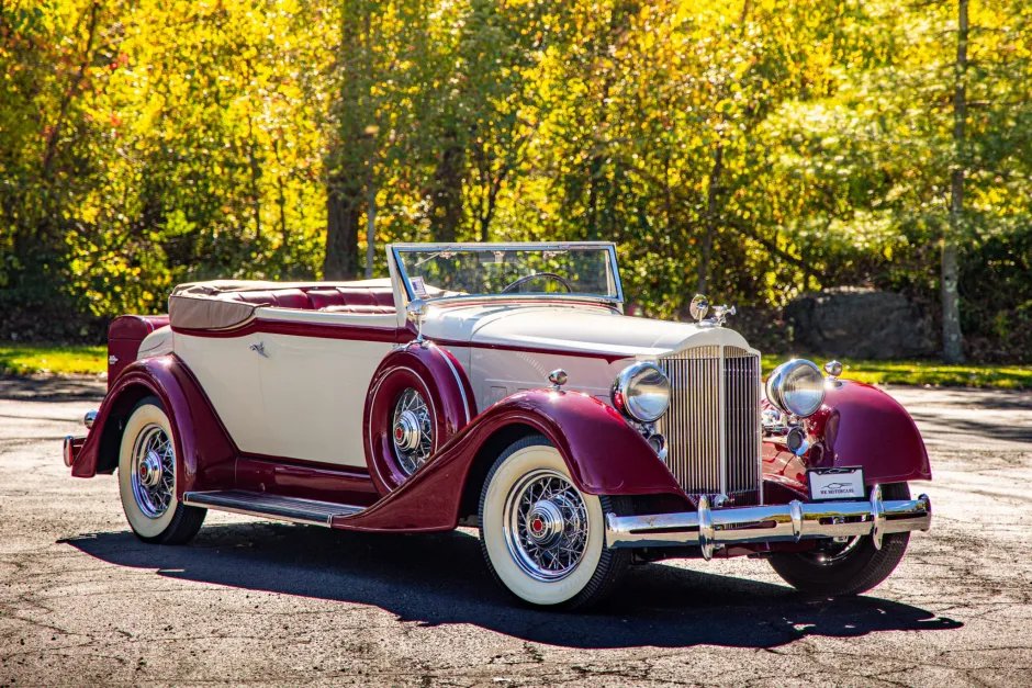 Solve 1934_packard_1102-convertible-victoria-model_SST-24 jigsaw puzzle ...