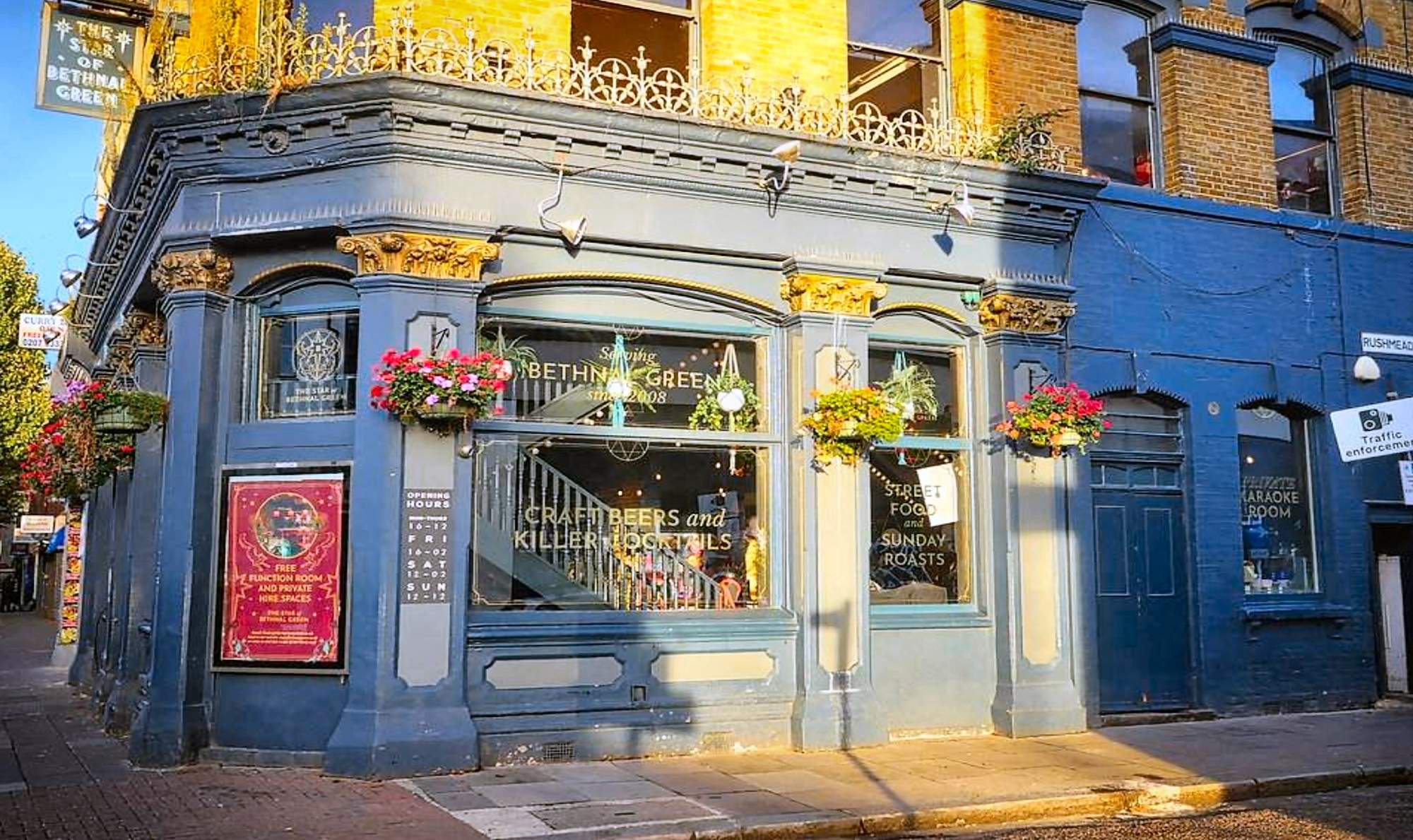 Solve TheStarOfBethnalGreenLondonEngland jigsaw puzzle online with 336 ...